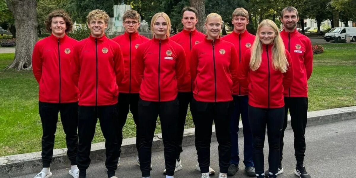 Olympic Hope Games 2024 - Kanu im SC DHfK Leipzig e.V.